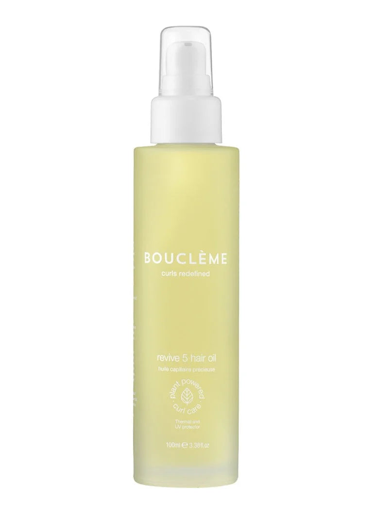 Bouclème Revive 5 Hair Oil – Curl Specialist
